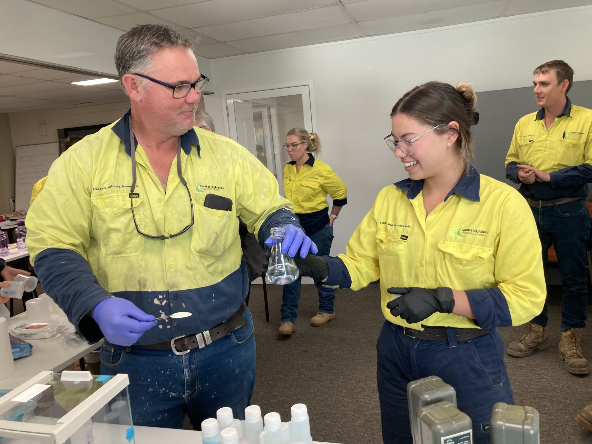 Student information – TRILITY